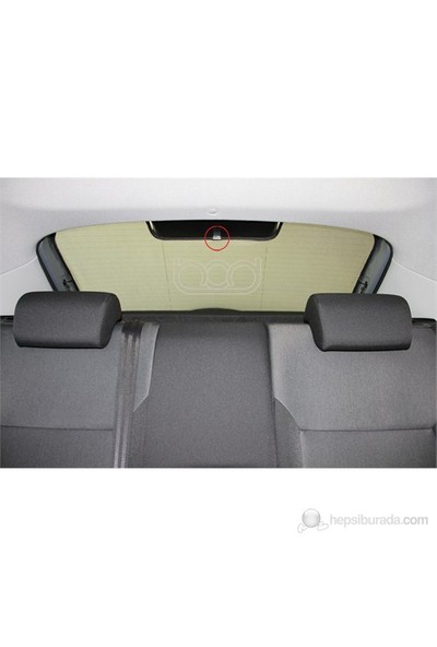 Skoda Rapıd Perde 2013-2016 Bod