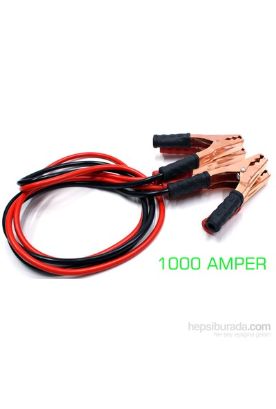 U-Tech Akü Takviye Kablosu 1000 Ampere Kadar 57a026 U-Tech Akü Takviye Kablosu 1000 Ampere Kadar 57a026