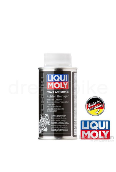 Liqui Moly Motosiklet Radyatör Temizleyici 150 Ml. Made in Germany 3042 Liqui Moly Motosiklet Radyatör Temizleyici 150 Ml. Made in Germany 3042