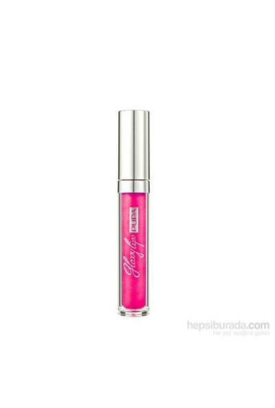 Pupa Ultrashine Lipsgloss- Fuchsia Pailettes