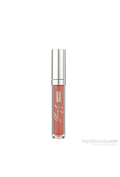 Pupa Ultrashine Lipsgloss- Golden Caramel