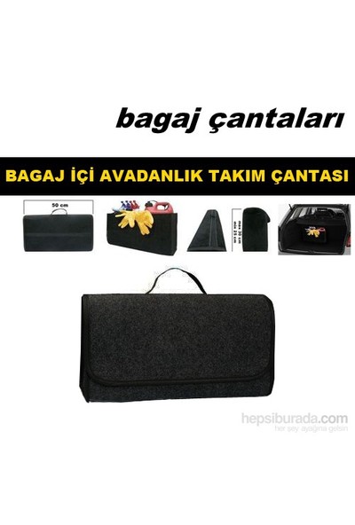 Bagaj Çantası Halı Avadanlık Malzeme Çantası 41185
