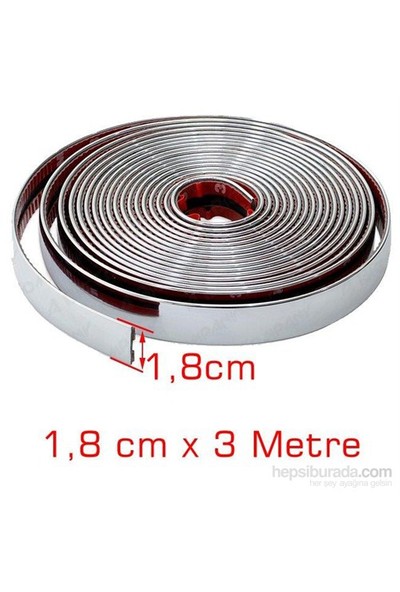 ModaCar 18 mm Nikelajlı Çita 422265 ModaCar 18 mm Nikelajlı Çita 422265