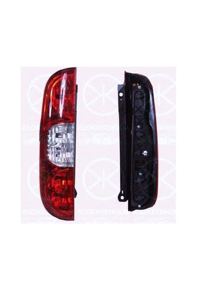 Pleksan 6851 Stop Sol Doblo (05-09)