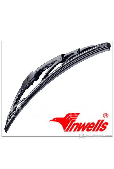 Inwells Universal Telli Grafitili Silecek 480 mm. 2 Adet 4473103 Inwells Universal Telli Grafitili Silecek 480 mm. 2 Adet 4473103