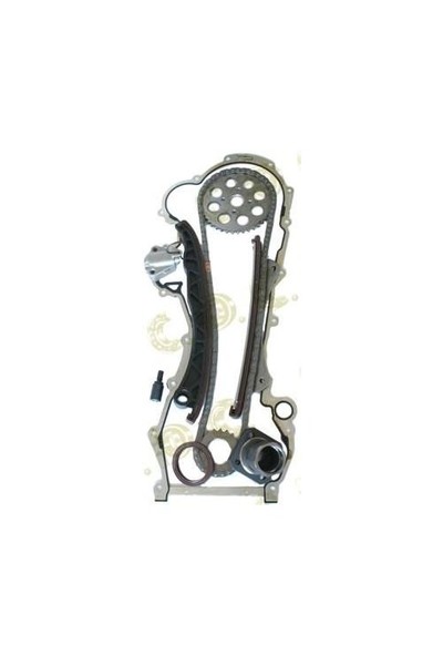 Supz Ez-101 Eksantrık Zıncır Setı Albea-Doblo-Punto-Idea 1.3 Jtd 03=>-Astra H (Z13dt) (Gergı Kıtı) Supz Ez-101 Eksantrık Zıncır Setı Albea-Doblo-Punto-Idea 1.3 Jtd 03=>-Astra H (Z13dt) (Gergı Kıtı)