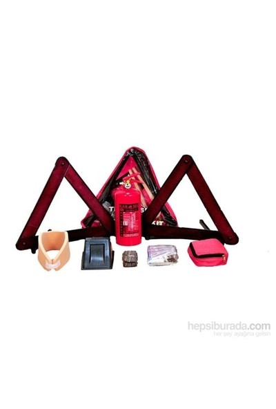 Brees TS-90 Tuv Türk Uyumlu Trafik Seti Brees TS-90 Tuv Türk Uyumlu Trafik Seti