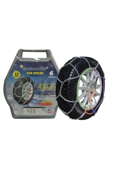 Space Fix-go Karmatik Kar Patinaj Zinciri 600026 Grup 9