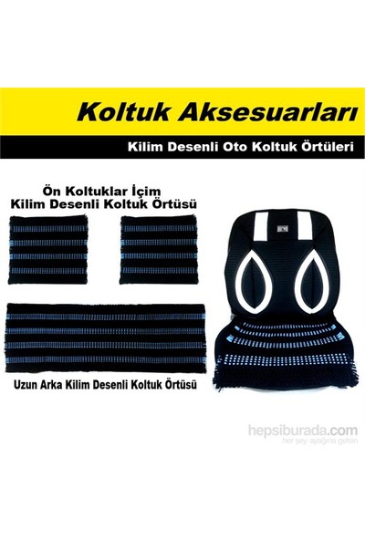 Oto Kilim Minder Seti 42122 Oto Kilim Minder Seti 42122