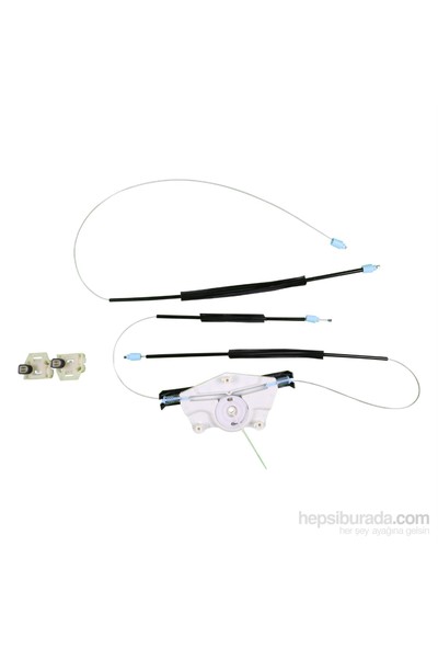 Seat Leon Mk1 1998-2004 İçin Ön Sol Kapı Cam Kriko Tamir Takımı Seat Leon Mk1 1998-2004 İçin Ön Sol Kapı Cam Kriko Tamir Takımı