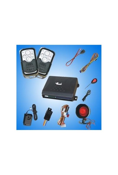 İnwhells Drag Oto Alarm Seti 7020 İnwhells Drag Oto Alarm Seti 7020
