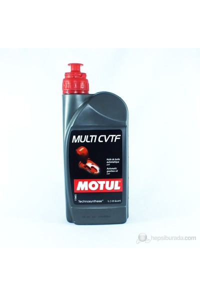 Motul Multi CVTF - Tipi OTM Şanzıman Yağı 1 LT 3403a