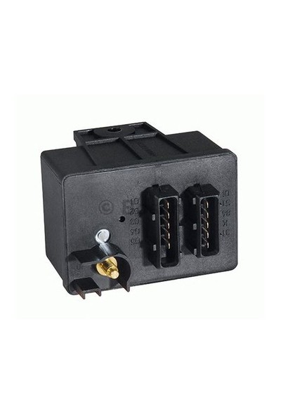 Bosch 0281003015 Kızdırma Bujı Rolesı Doblo 1.9 Dzl.