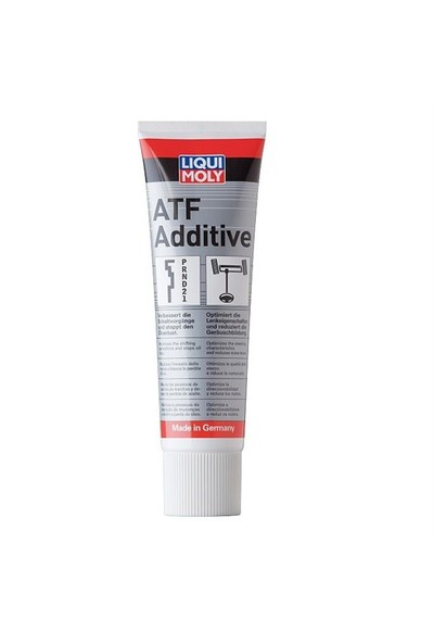 Liqui Moly Atf Additive Atf Katkısı Liqui Moly Atf Additive Atf Katkısı