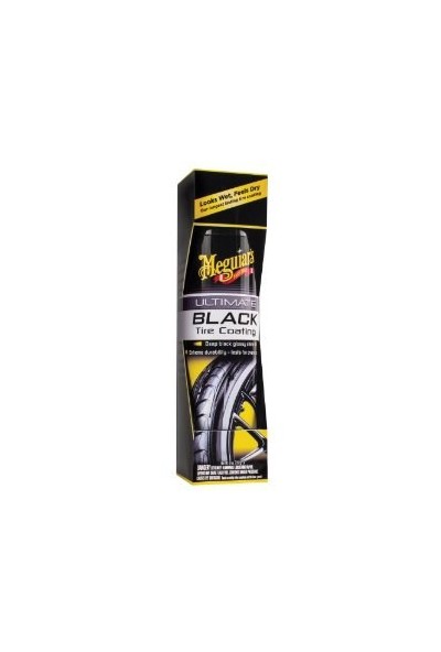 Meguiars Ultimate Black Lastik Koruyucu Meguiars Ultimate Black Lastik Koruyucu
