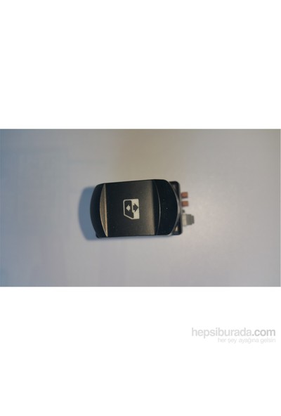 Renault Megane Iı Otantik Sağ Ön Cam Düğmesi