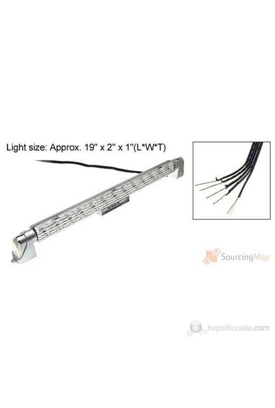 Carub Şeffaf SMD Ledli Fren Lambası BR4108605 Carub Şeffaf SMD Ledli Fren Lambası BR4108605