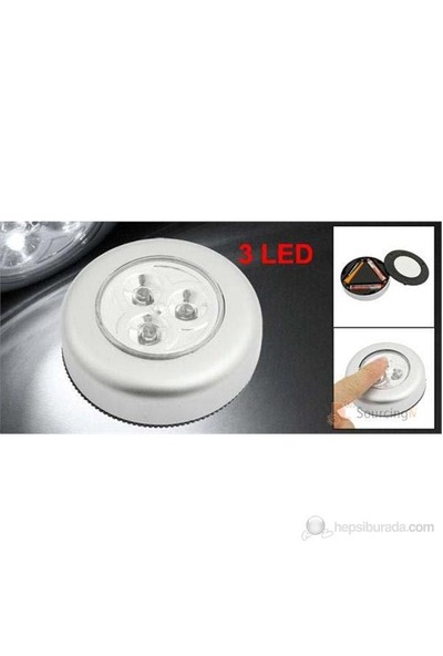 Modacar Dokunmatik Ledli Lamba 425766 Modacar Dokunmatik Ledli Lamba 425766