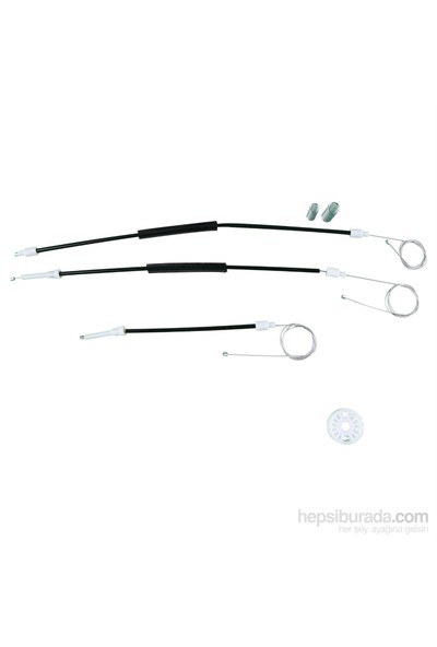 Mercedes E Series W211 2002-2009 İçin Ön Sağ Kapı Cam Kriko Tamir Takımı Mercedes E Series W211 2002-2009 İçin Ön Sağ Kapı Cam Kriko Tamir Takımı