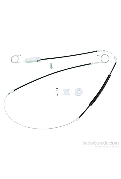 Bross Otomotiv BMW Z4 E85/86 2003-2008 Coupe Cabriolet CC& Convertible İçin Sol Kapı Cam Kriko Tamir Takımı Bross Otomotiv BMW Z4 E85/86 2003-2008 Coupe Cabriolet CC& Convertible İçin Sol Kapı Cam Kriko Tamir Takımı