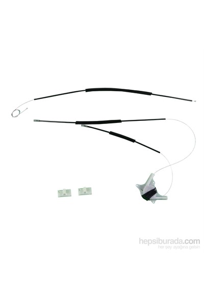 Bross Otomotiv Mercedes W639 Vito Viano 2004-2011 İçin Ön Sağ Kapı Makara Yuvası ile Birlikte Cam Kriko Tamir Takımı Bross Otomotiv Mercedes W639 Vito Viano 2004-2011 İçin Ön Sağ Kapı Makara Yuvası ile Birlikte Cam Kriko Tamir Takımı