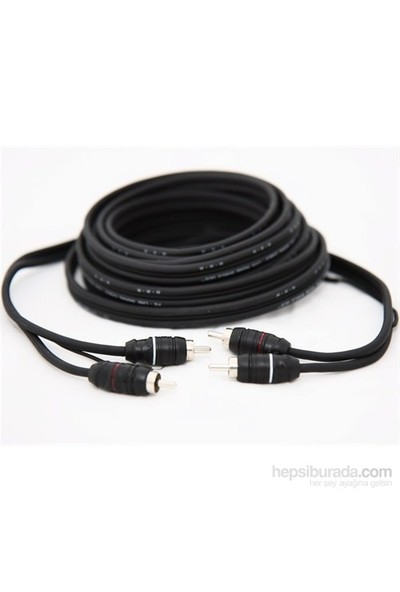 Audison Connection Fs2550 Rca Kablo 5,5Mt