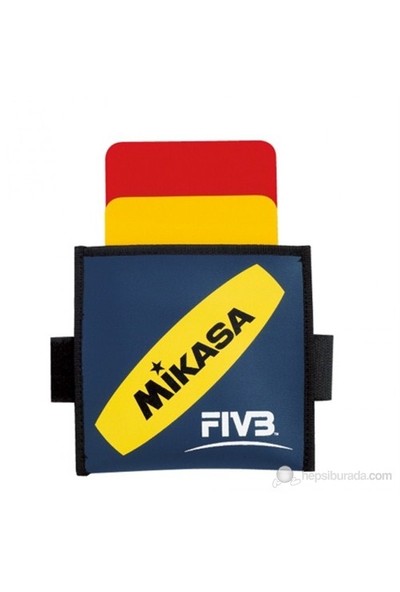 Mikasa Voleybol Hakem Kartı - Vk5