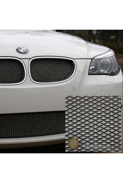 Dreamcar No:5 Aluminyum Grill Panjur Teli 100 cmX 20 cm 8021061