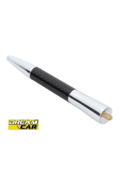 Dreamcar Karbon-Aluminyum Anten Çubuğu 12 cm. 80280