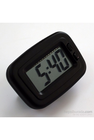 Dreamcar Dijital Saat Siyah 28244