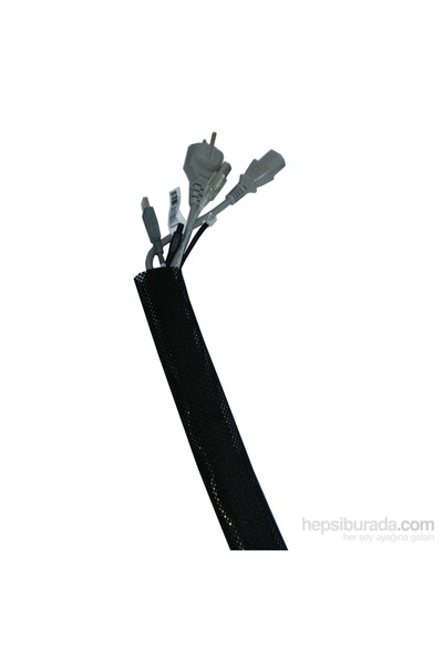 Selio Fermuarlı Isıya Dayanıklı Kablo Toplayıcı Kılıf Selio Fermuarlı Isıya Dayanıklı Kablo Toplayıcı Kılıf