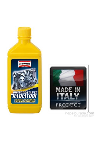 Arexons RADYATÖR TEMİZLEYİCİ Sıvı 102499
