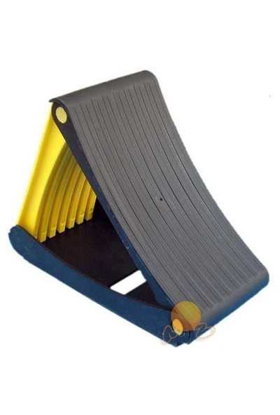 ModaCar Çivili Katlanabilir Kayma Önleyici Katlanır Takoz 422153 ModaCar Çivili Katlanabilir Kayma Önleyici Katlanır Takoz 422153