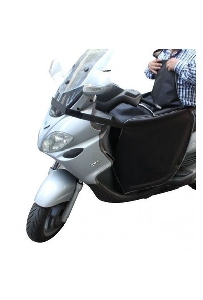 Tex 294 Maxi Scooter Kumaş Diz Rüzgarlığı