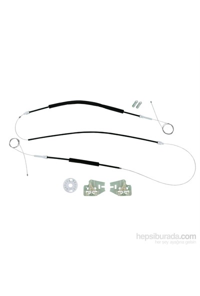 Bmw E46 2001-05 İçin Sağ Ön Kapı Cam Kriko Tamir Takımı Bmw E46 2001-05 İçin Sağ Ön Kapı Cam Kriko Tamir Takımı