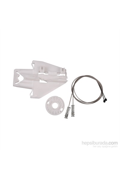 Seat Toledo 1998-2004 İçin Sol Arka Kapı Cam Kriko Tamir Takımı Seat Toledo 1998-2004 İçin Sol Arka Kapı Cam Kriko Tamir Takımı