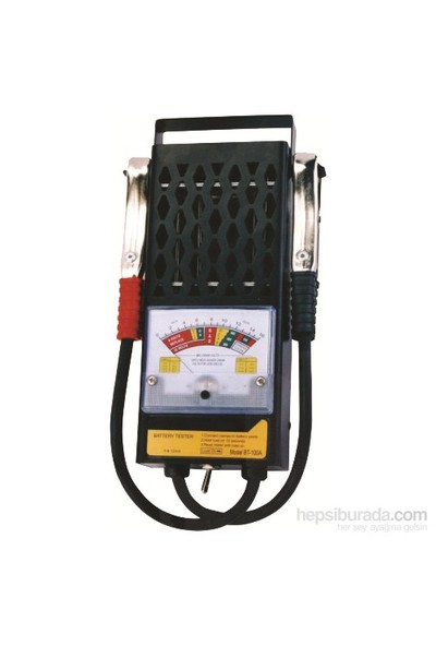 Mastech Otomotıv Akü Test Cıhazı Bt-100A Mastech Otomotıv Akü Test Cıhazı Bt-100A