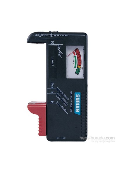 Mastech Bt-168 Analog Pil Test Cihazı Mastech Bt-168 Analog Pil Test Cihazı