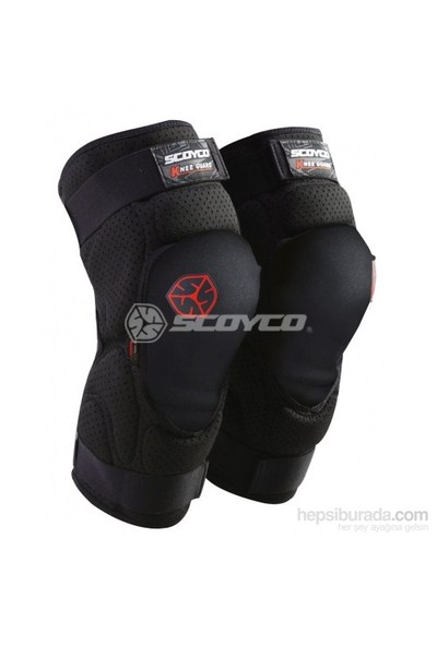 Scoyco K16 Sert Korumalı Dizlik