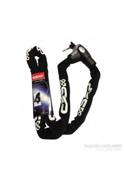 Sxp Motosiklet Zincir Kilit Kumaş Kaplı (1.50 Metre)