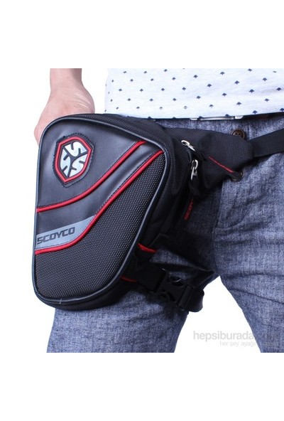 Scoyco Mb-14 Bacak Çantası