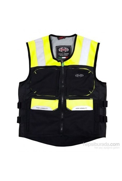 Prosev MB-075 Reflektörlü Cepli Yelek