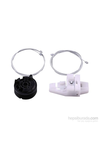 Renault Scenic 2 2003-2009 İçin Sağ Ön Kapı Cam Mekanizma Tamir Takımı Renault Scenic 2 2003-2009 İçin Sağ Ön Kapı Cam Mekanizma Tamir Takımı