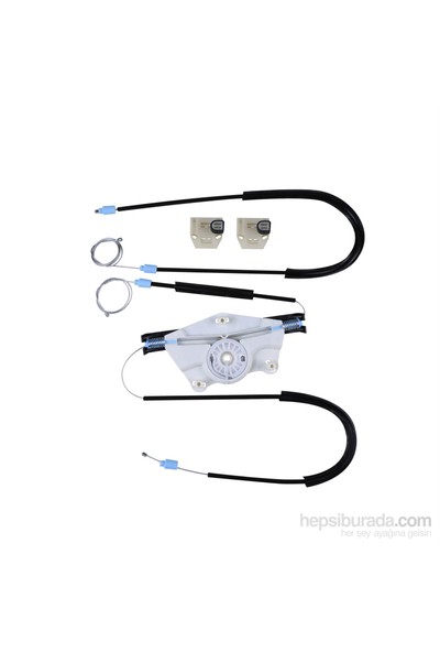 Vw New Beetle İçin Sağ Ön Kapı Cam Kriko Tamir Takımı