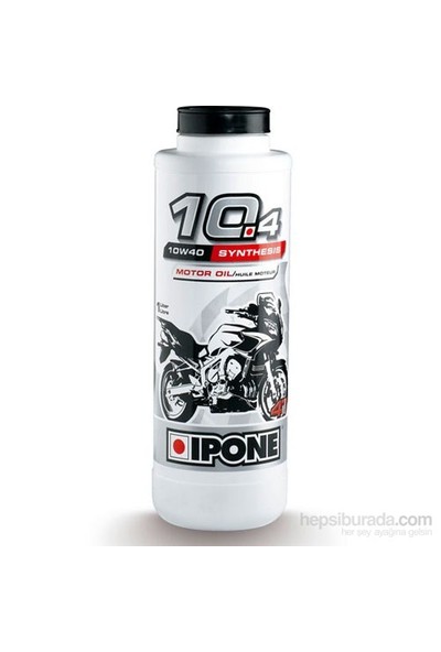 Ipone 10W40 4T Sentetik Motor Yağı (1 Lt.) Ipone 10W40 4T Sentetik Motor Yağı (1 Lt.)