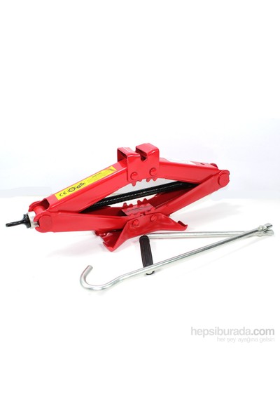 Biartt Makenik Kollu Kriko 1.5 Ton Kaldırma Kapasiteli