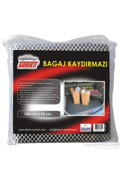 AUTOKIT BAGAJ KAYDIRMAZI 100 CM*75 CM