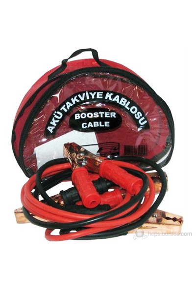 Autokit Akü Takviye Kablosu 400 Amper Autokit Akü Takviye Kablosu 400 Amper
