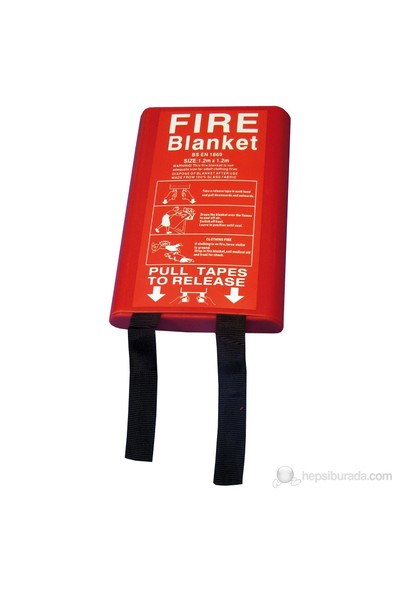 Autokit Yangın Battaniyesi