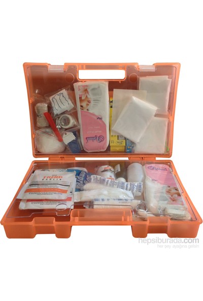 Autokit Utra İlk Yardım Seti  Autokit Utra İlk Yardım Seti